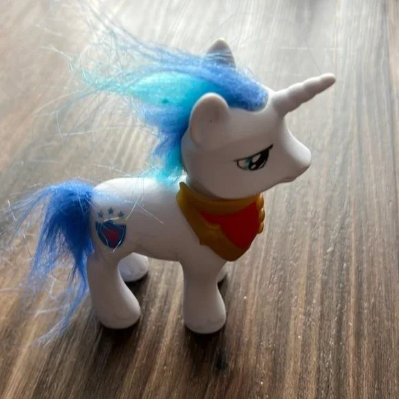 Shining Armor Mlp Toy